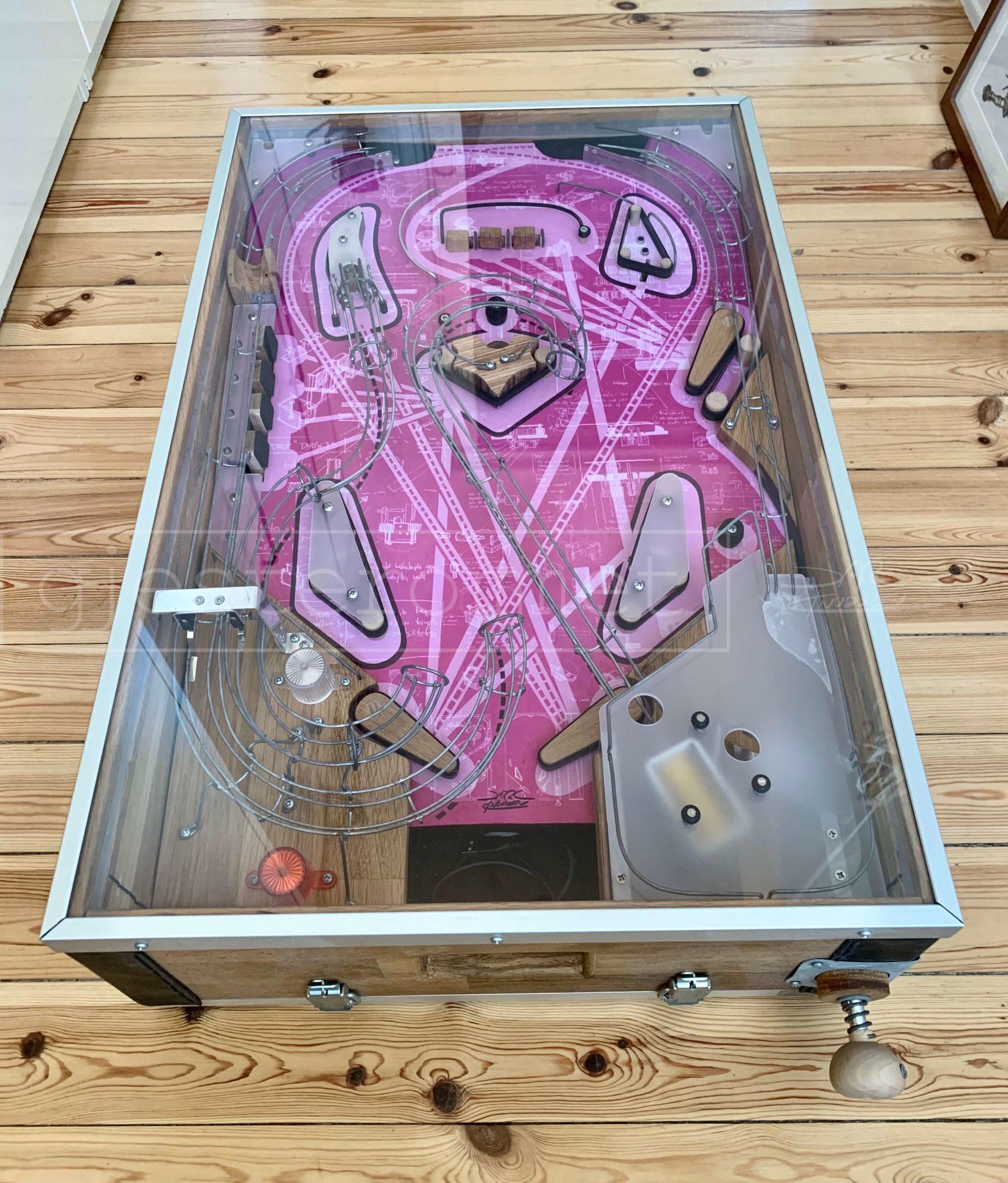 Flipperspill – Gjesterommet